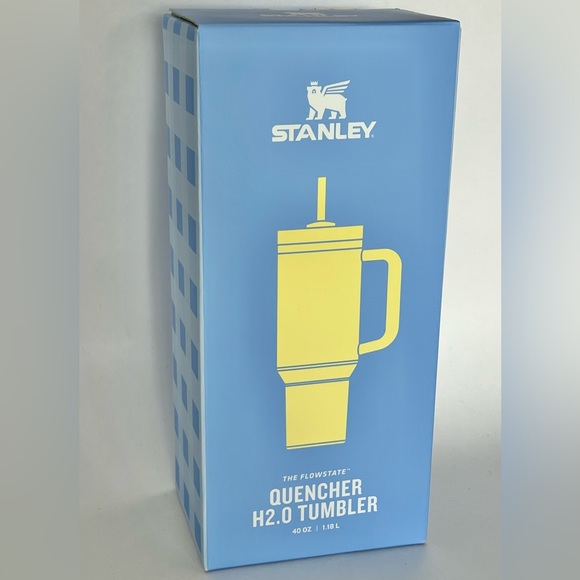 Stanley | Dining | Stanley Pastel Pop Easter 4oz H20 Tumbler Flowstate ...
